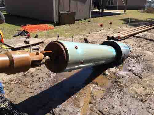Fairpoint Regional Utility System Repairs 2,800 LF Failed 30-inch Water ...