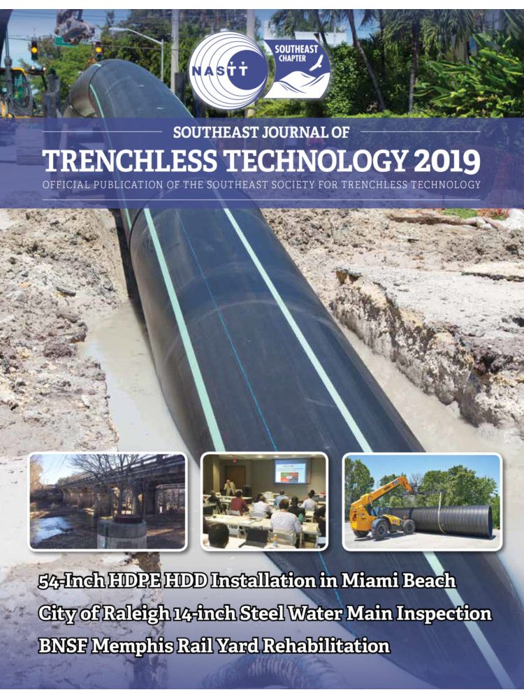 Regional Chapter Magazines - NASTT