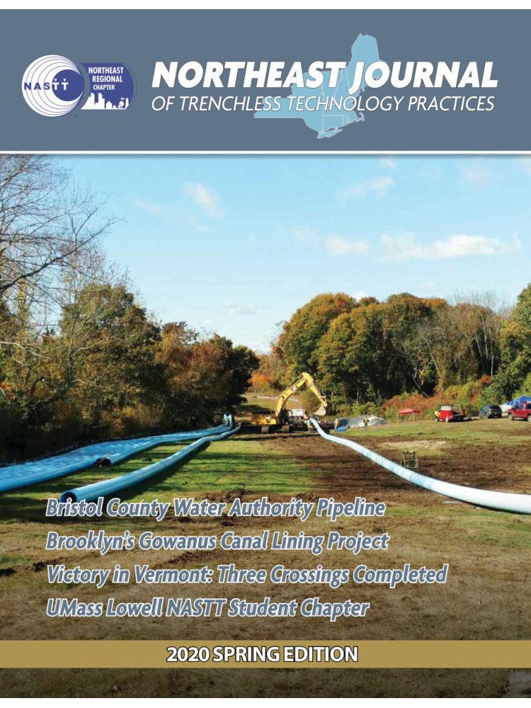 Regional Chapter Magazines - NASTT