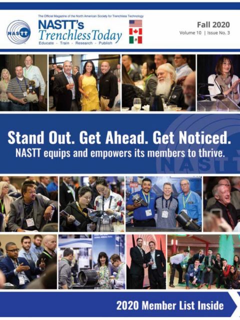 NASTT’s Magazine - NASTT