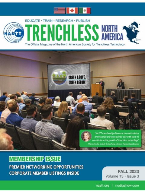 NASTT’s Magazine - NASTT