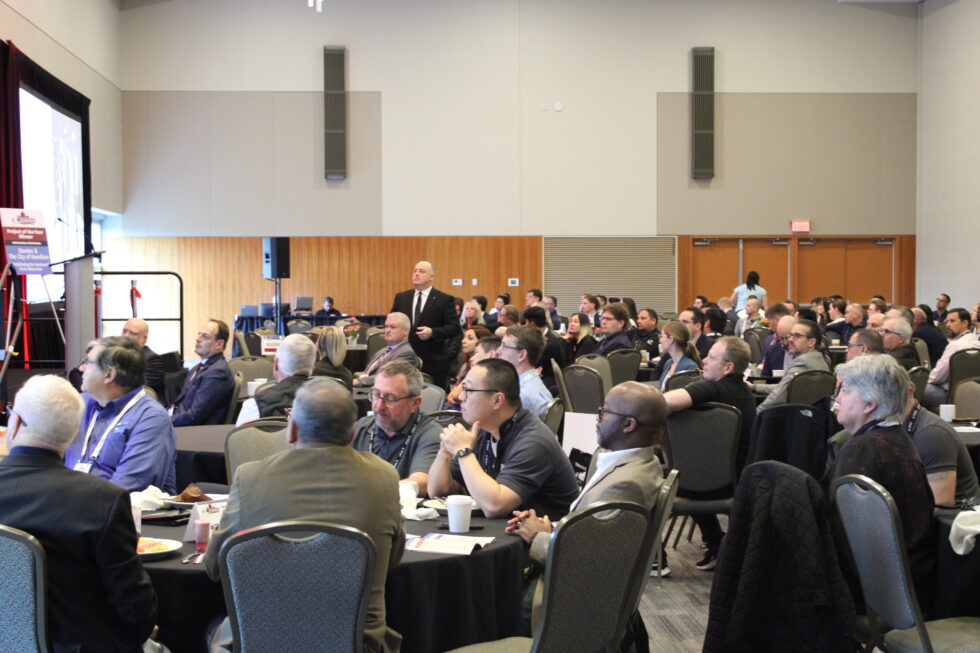 No-Dig North - NASTT