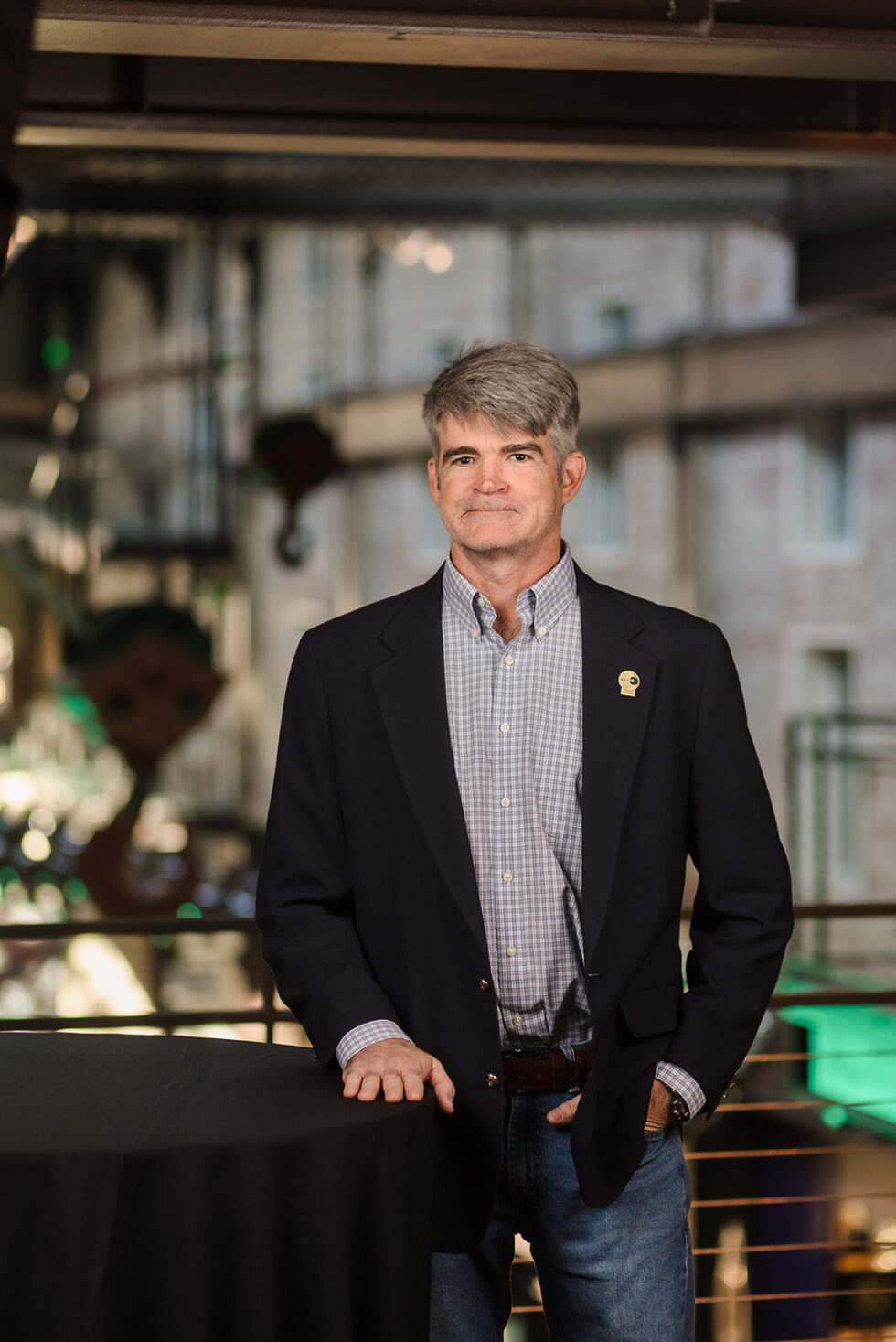 Jim Williams - NASTT